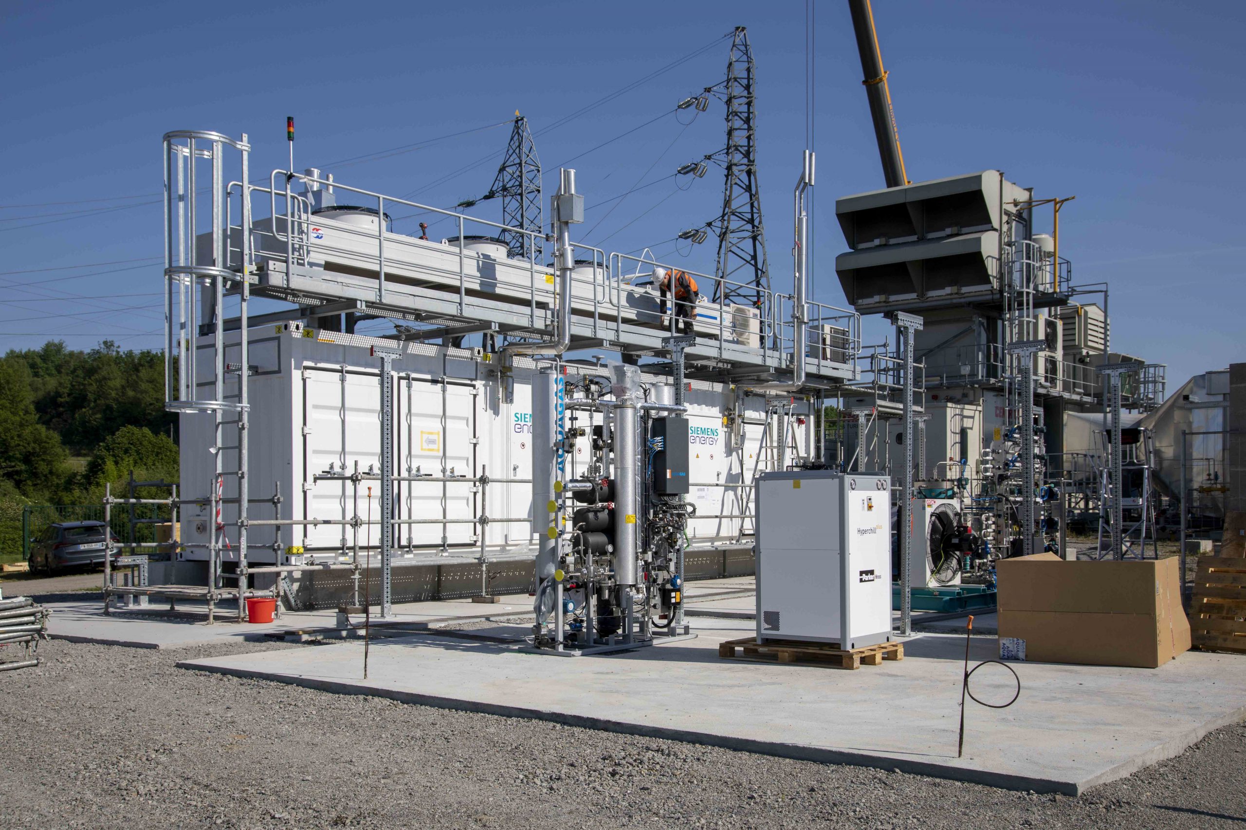 We're ready for the demonstration campaign! - Hyflexpower